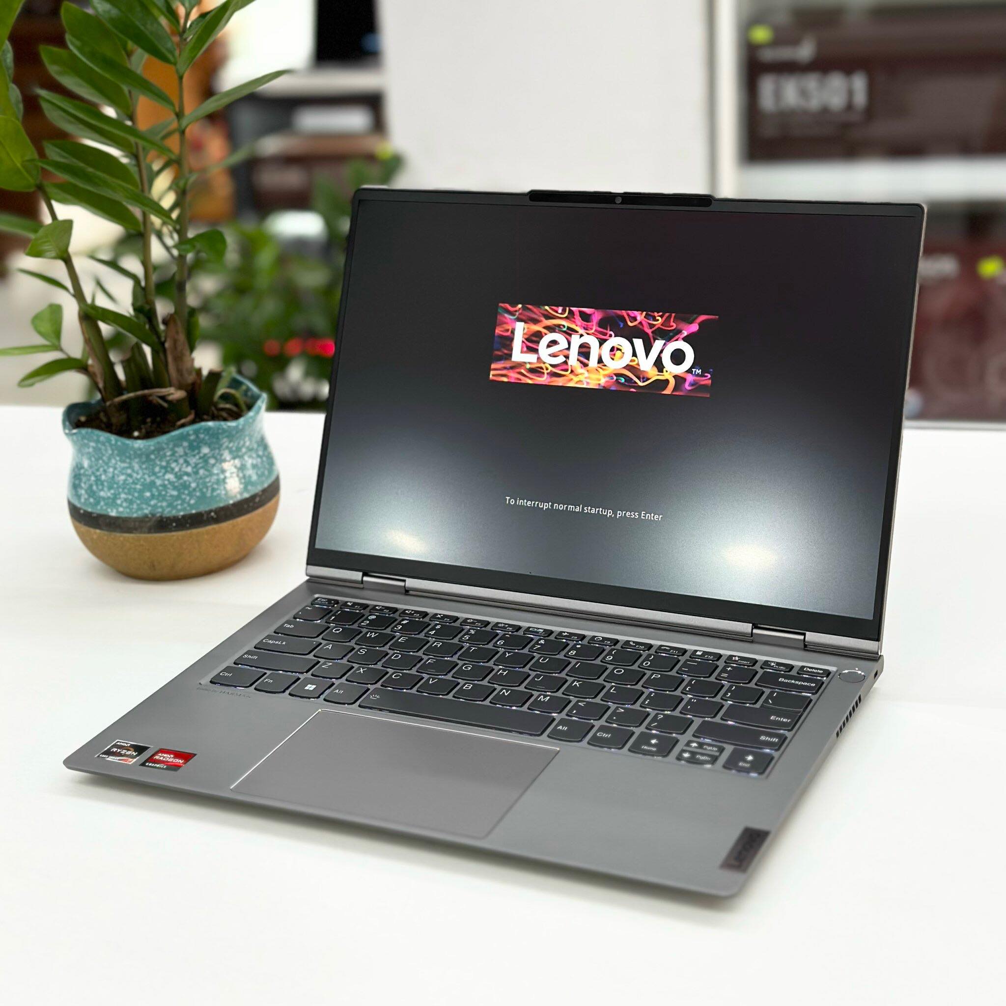 ThinkBook 14P G2 inch - 2021 | Laptop mới giá rẻ, trả góp 0% | Mac24h